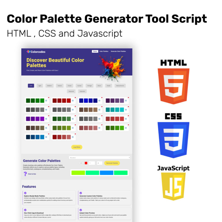 WebCrowd - Ready-Made Websites, Scripts, & Templates